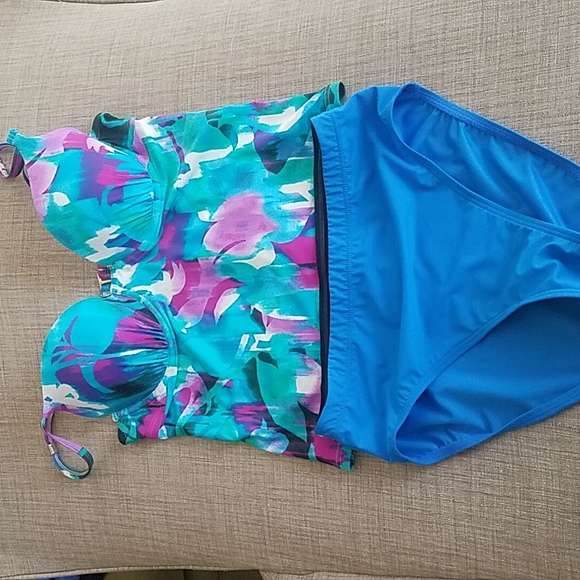 Maidenform | Swim | Maidenform Beach Two Piece Swimsuit | Poshmark